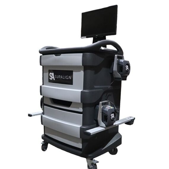 Supalign 6CCD Wheel Aligner - Ultra Align