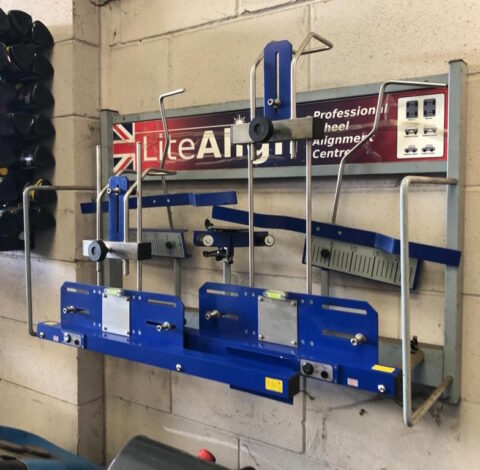 Servicing - Ultra Align